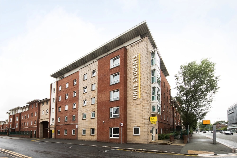 Manchester student accommodation at Brook Hall | Unite Students